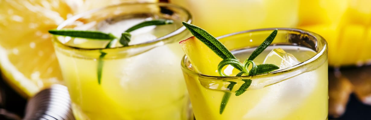 Limonade – Getränke Lieferservice Darmstadt